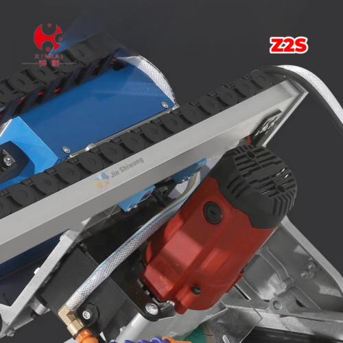 Máy Cắt Gạch Xinkai Z2S (80cm) - 4 Chức Năng: Cắt Thẳng, Vát, Mài, Tạo Rãnh